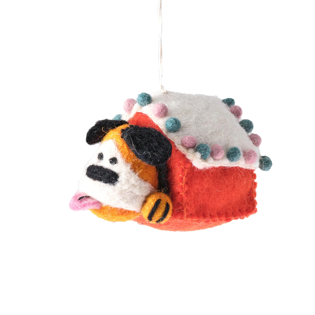 Roger dog house ornament – dubblefilm