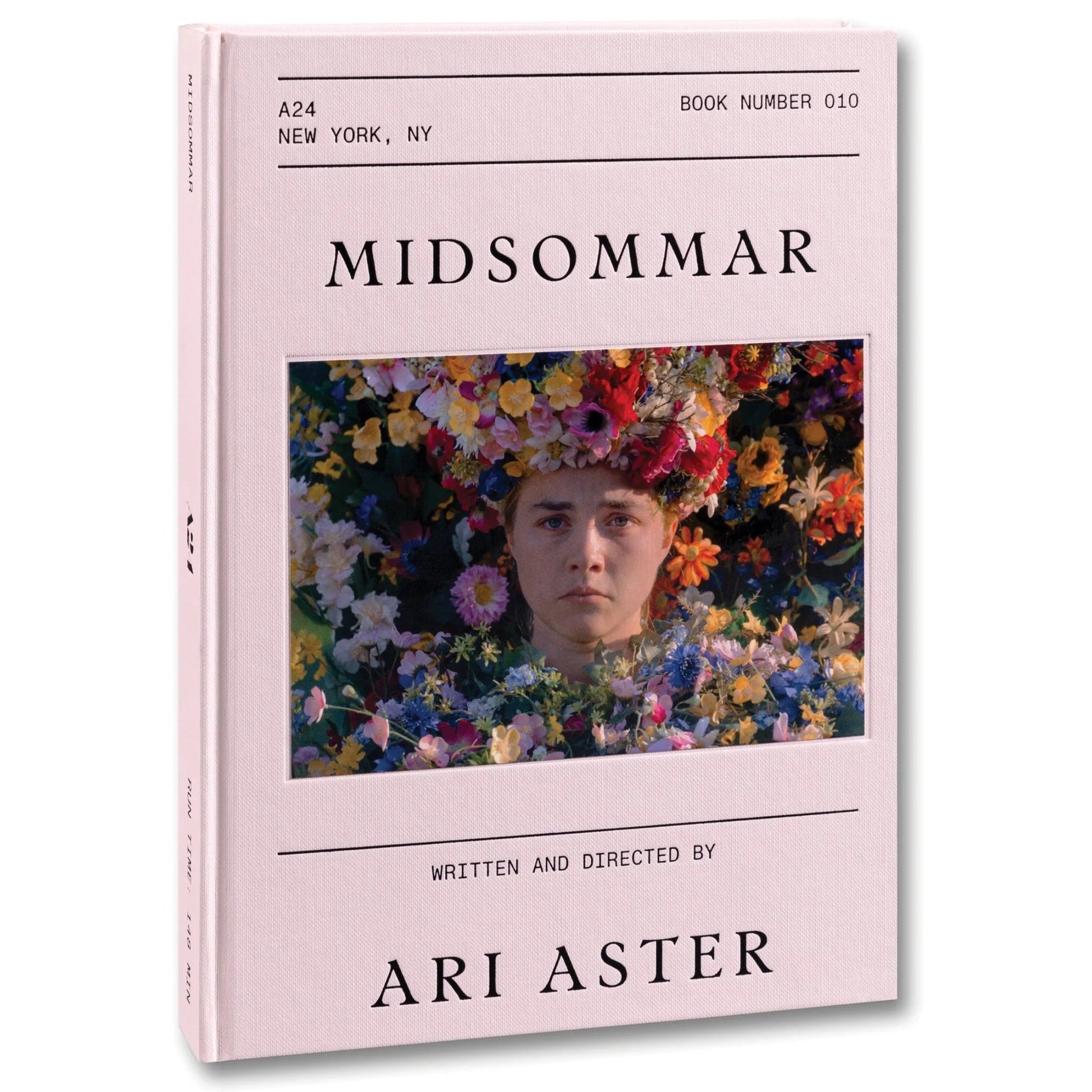 Midsommar Screenplay Book – dubblefilm