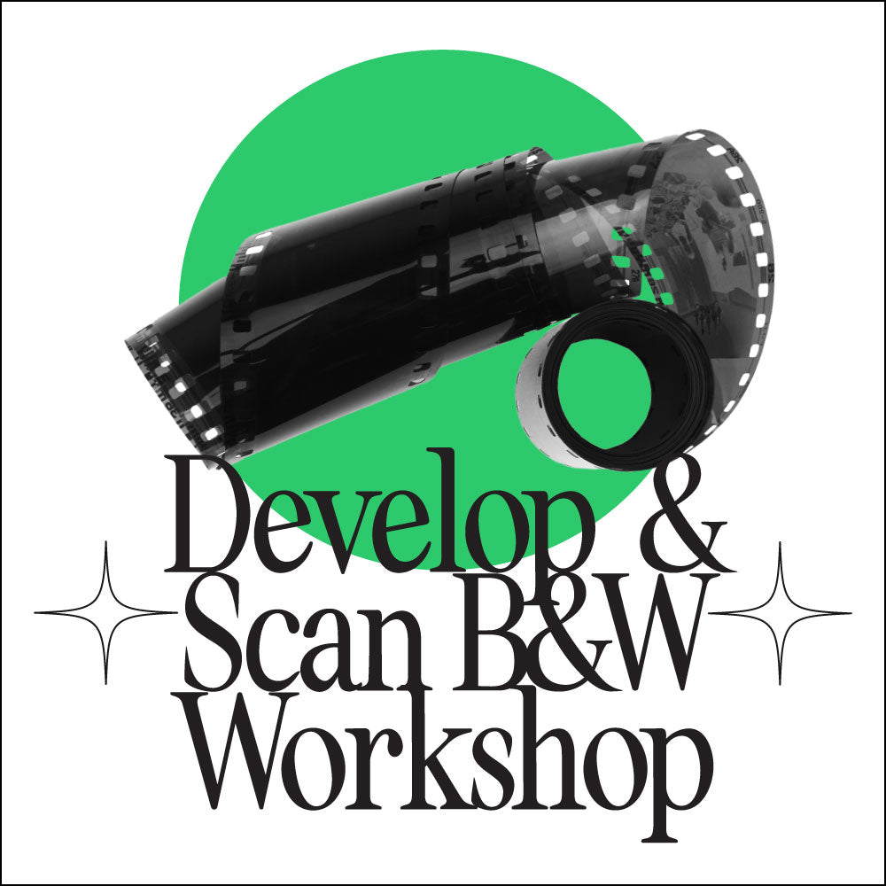 Develop Black & White and Scan - Febrero – dubblefilm