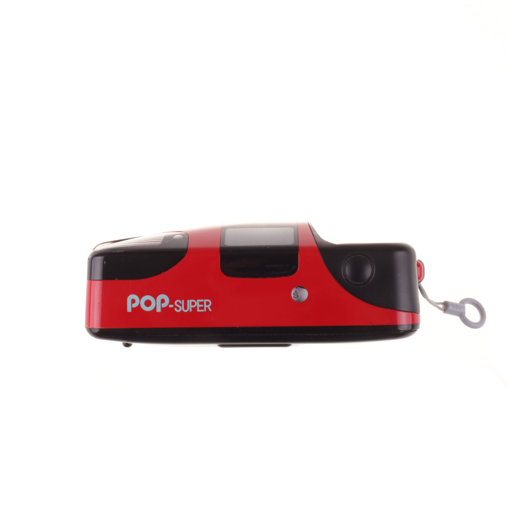Konica POP Super Red – dubblefilm