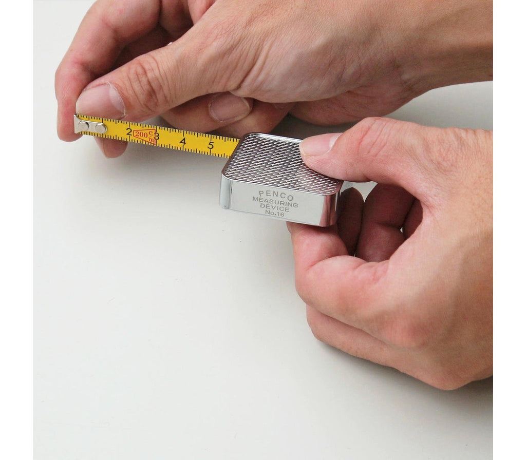 Pocket Tape Measure by Penco – dubblefilm