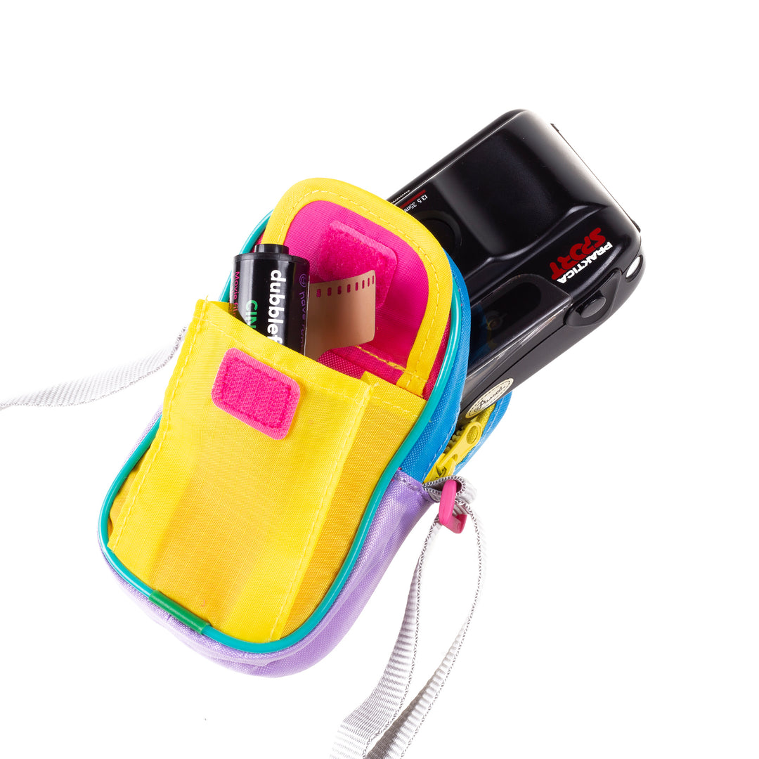 COMPY COLOR - The compact camera case – dubblefilm