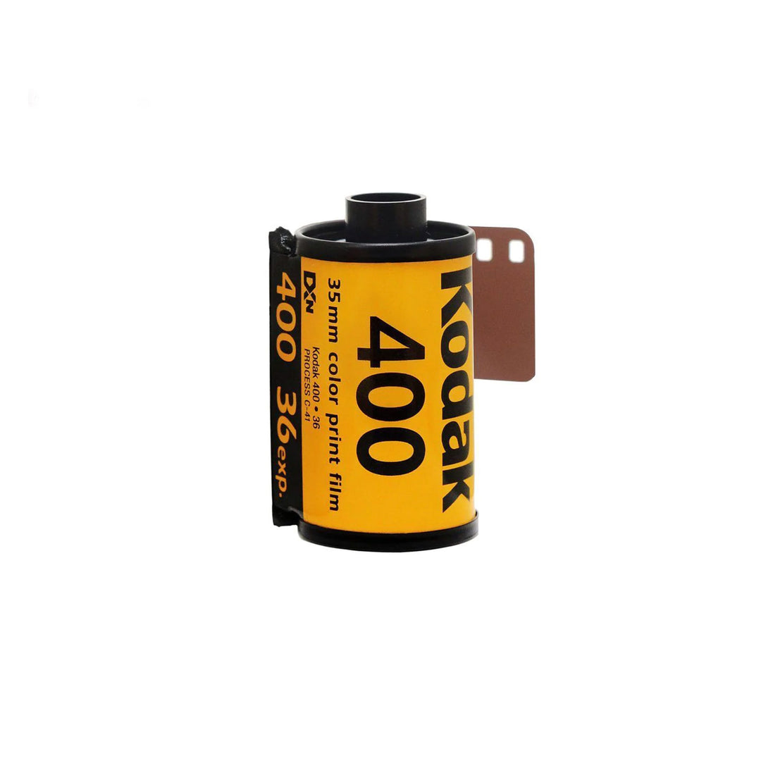 Kodak Ultramax 400 colour film – dubblefilm