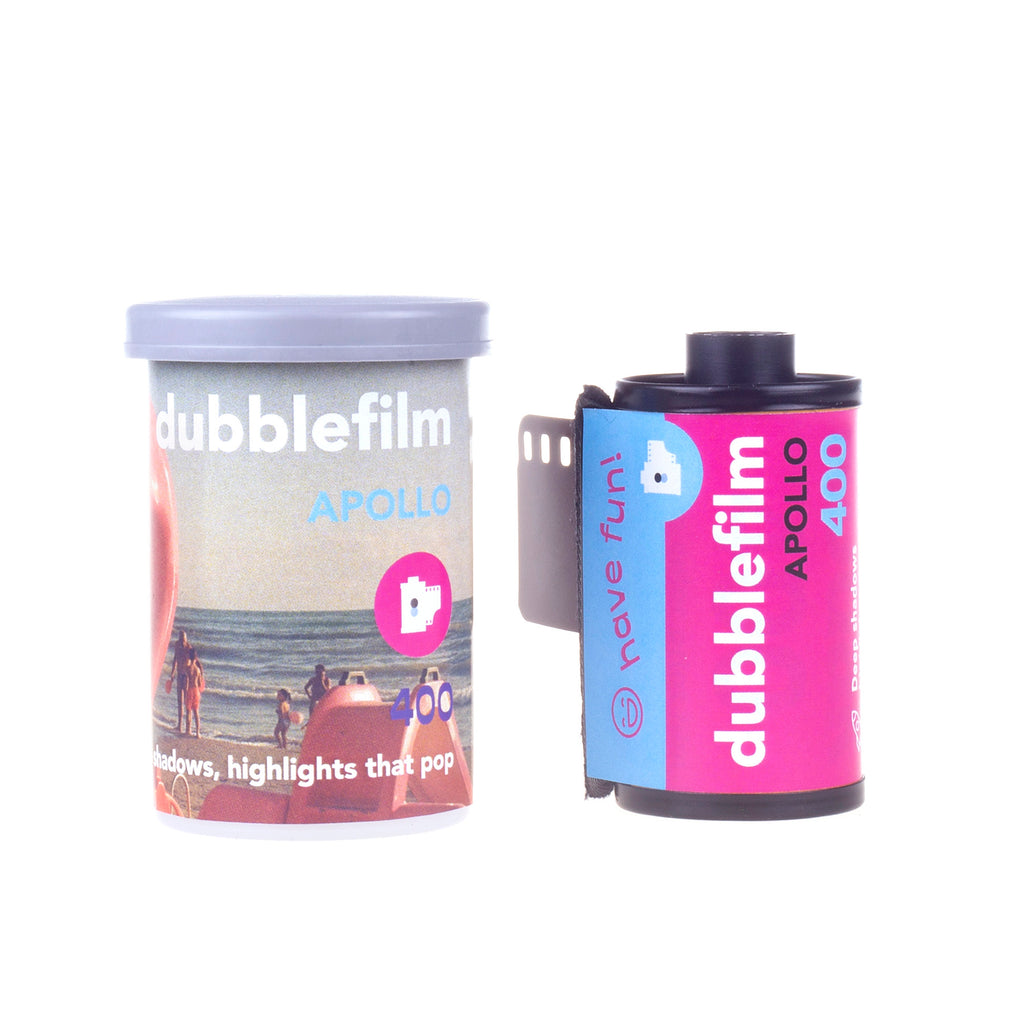 APOLLO 400 35mm – dubblefilm