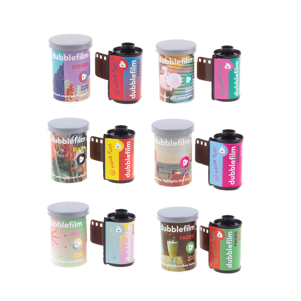 FAMILY PACK 200 speed - Solar, Jelly, Bubblegum, Pacific, Apollo & Ste ...